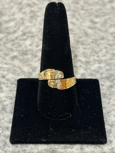 18k Gold Eagle Ring | Se Loan & Pawn