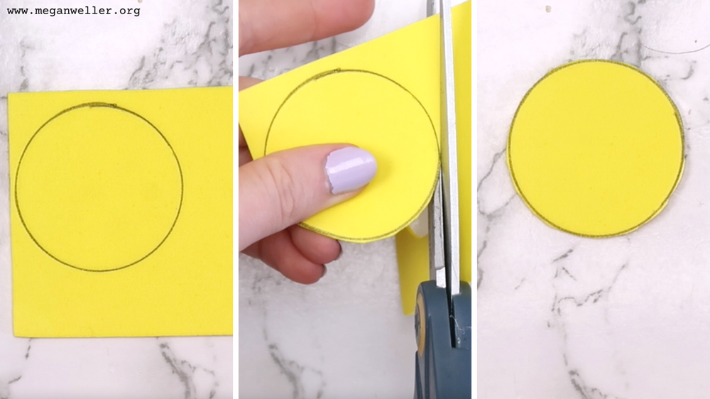 How to make a DIY “Pop - It” Fidget Toy!