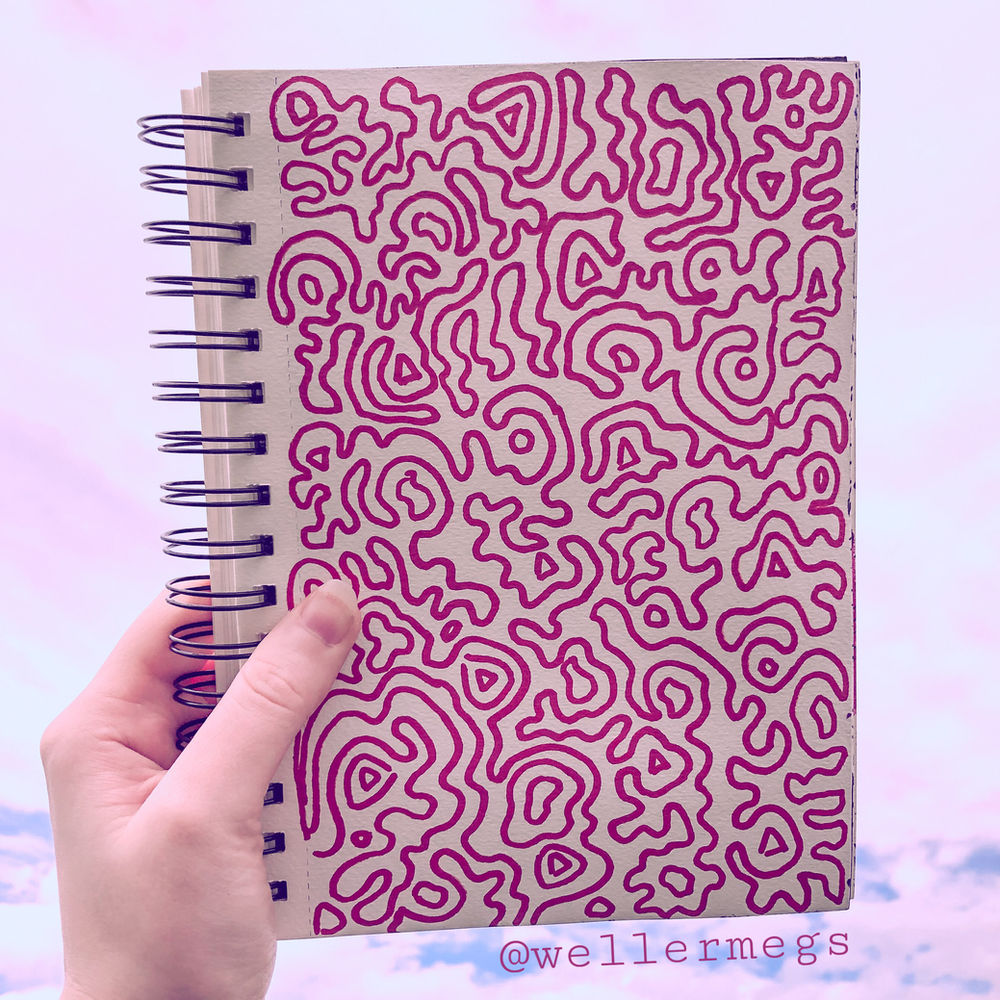 10 EASY Drawing/Doodle Ideas To Try When you're Bored!