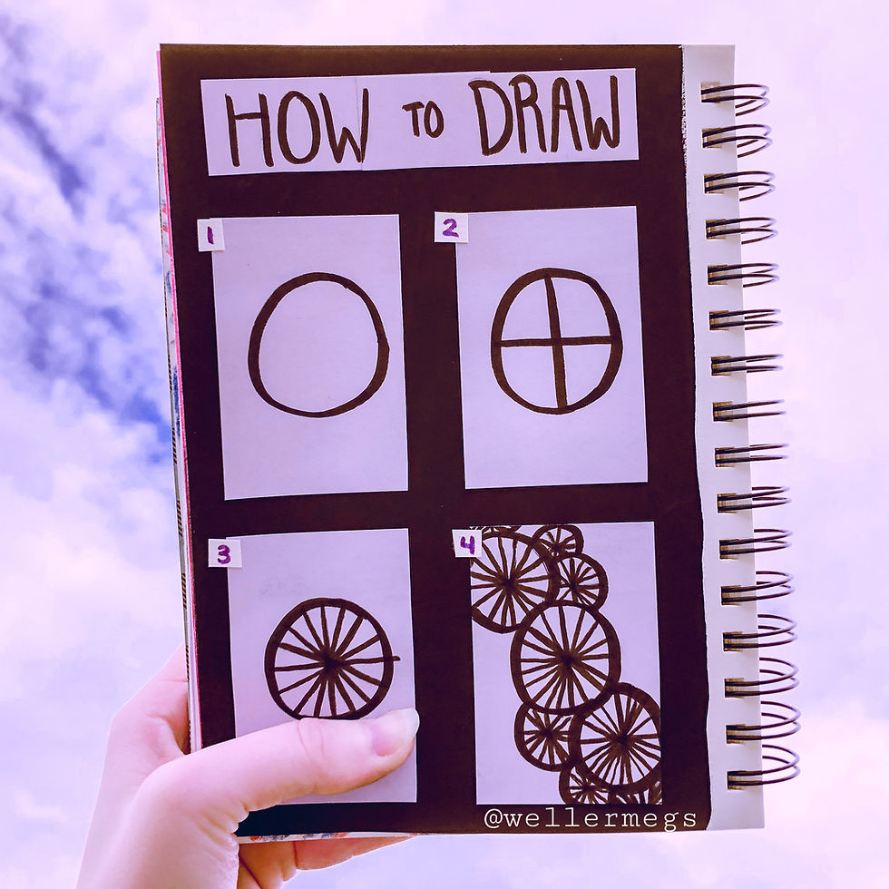 how to draw doodles book