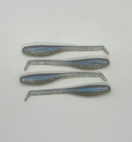 Southern Shad Blue Moon Pure | Down South Lures