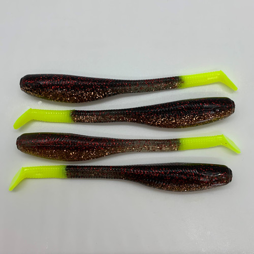 Southern Shad Color X | Down South Lures