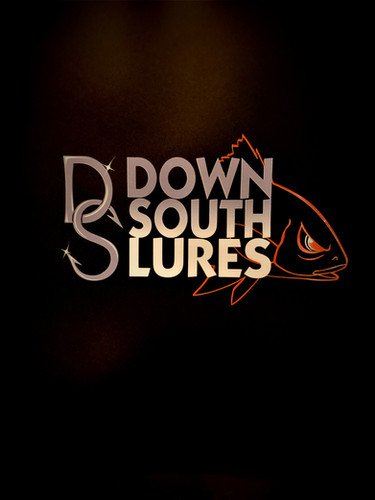 DSL - Window Decal Medium Mean Redfish | Down South Lures