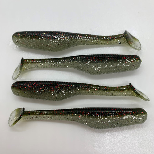 Burner Shad Pure Chicken of the C | Down South Lures