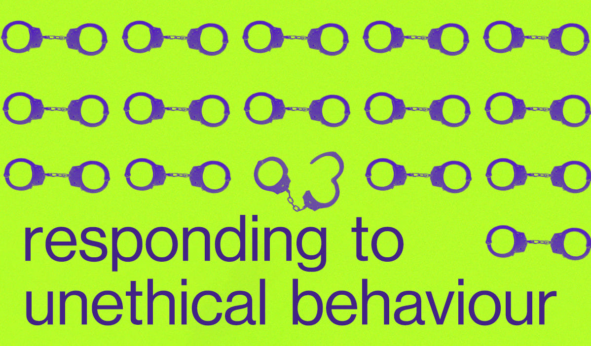 Enforcing discipline in a Challenging work space I UPSC Mains Ethics ...