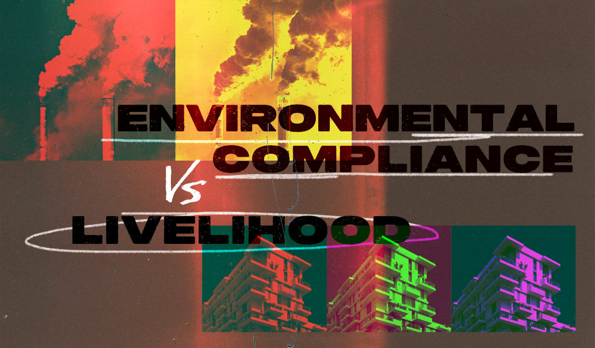 Environmental Compliance vs Livelihood Dilemma I UPSC Ethics Case Study