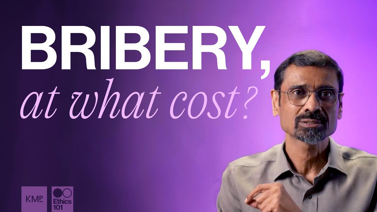 Understanding Bribery Definitions Differences and Consequences