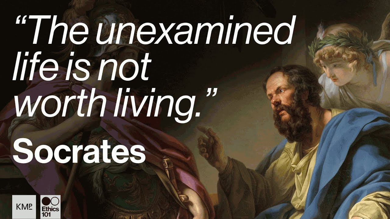 The Unexamined Life Socrates Legacy and Its Relevance Today