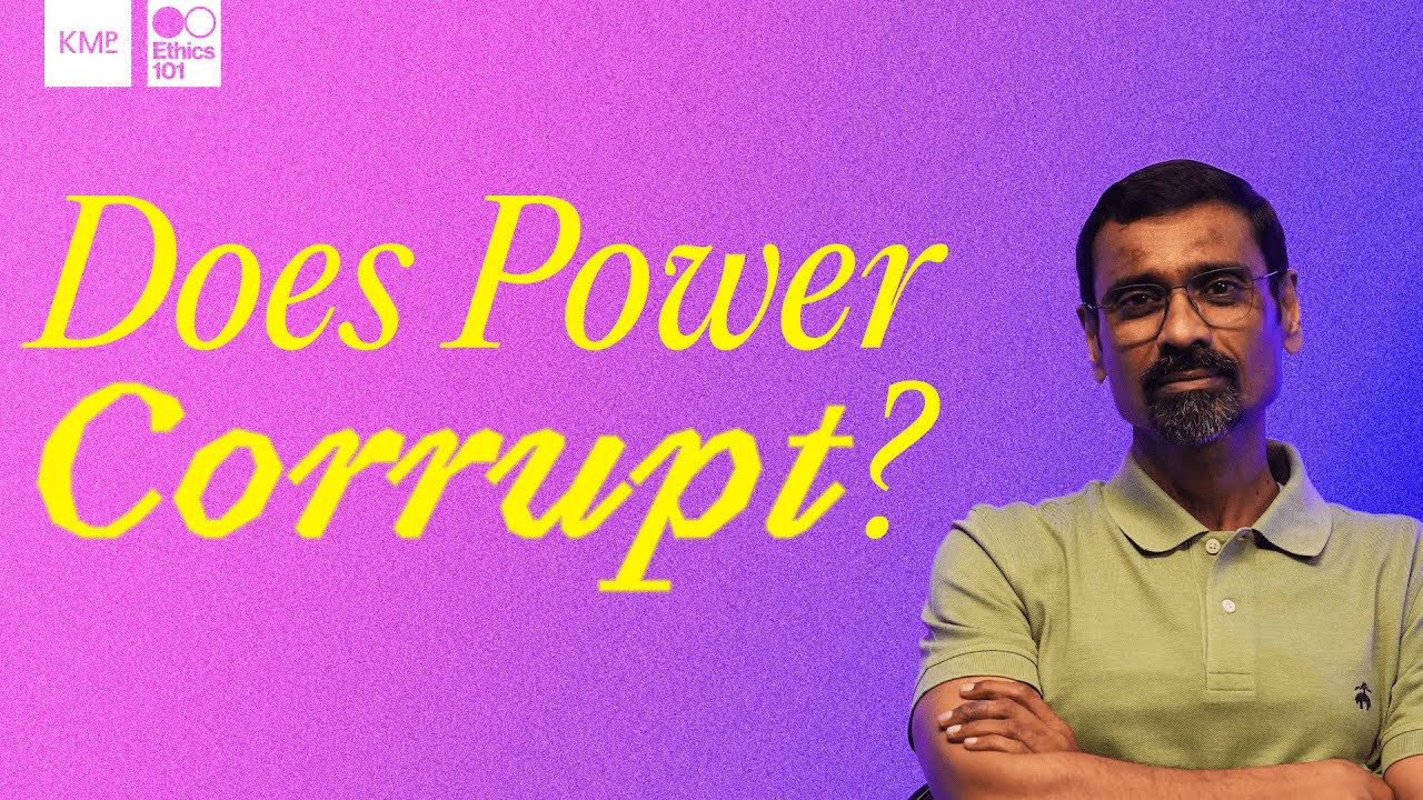 Power and Character The True Test of Integrity