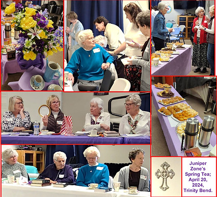 DISTRICT NEWS | OR LWML