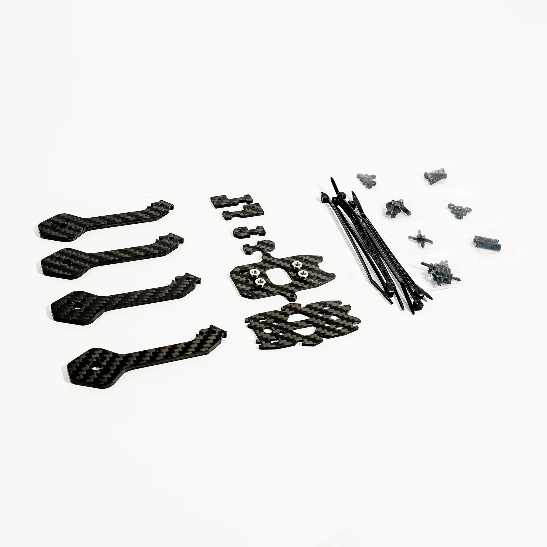 TINYTRAINER V2 FRAME KIT | Race Drones