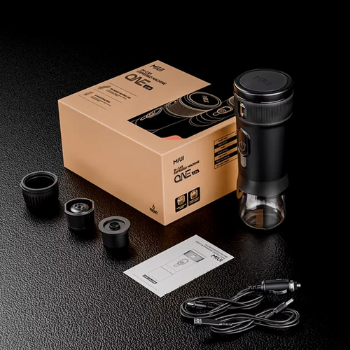 Portable Espresso Machine | Race Drones