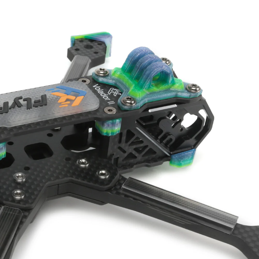 Volador II VX5 O3 FPV Freestyle T700 Frame Kit | Race Drones
