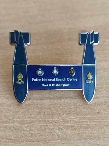 PNSC Pin badge | PolSA Merchandise