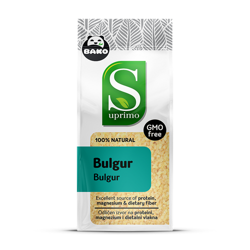 Suprimo Bulgur. | BAKO