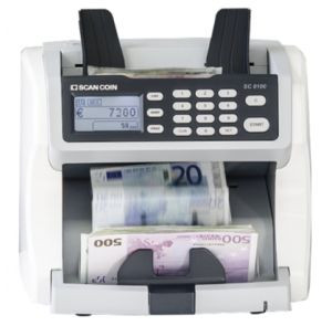 Scancoin - SC-8100 | Lahav