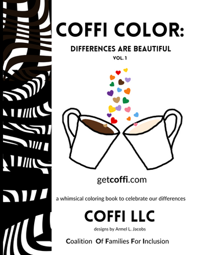 COFFI COLOR: Differences Are Beautiful | Get COFFI