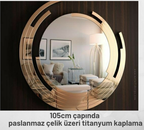 Ayna Model no 1 | Metalli Design