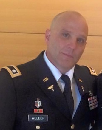 LTC(R) Matt Welder, DNP, CRNA: Operational Med Expert: Optimizing ...