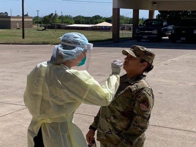 Leading with Grace in Military Medicine: DHA SEL- CMSgt Tanya Y. Johnson
