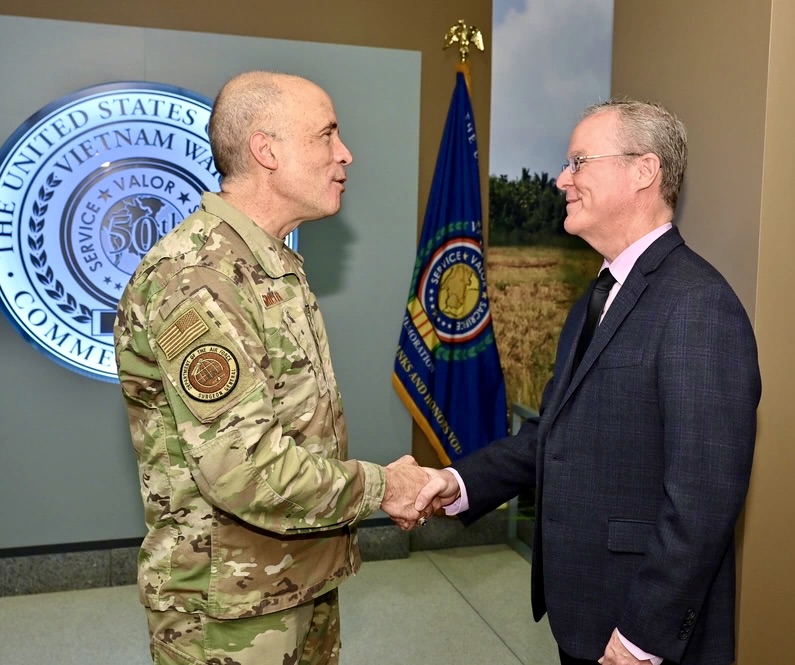 The Future of Military Medicine: Lt. Gen. Robert Miller, MD, US Air ...