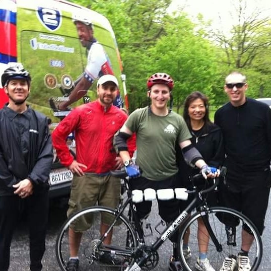 SURVIVE-RECOVER-LIVE: Sergeant Rob Jones, USMC(Ret) -A Wounded Warrior ...