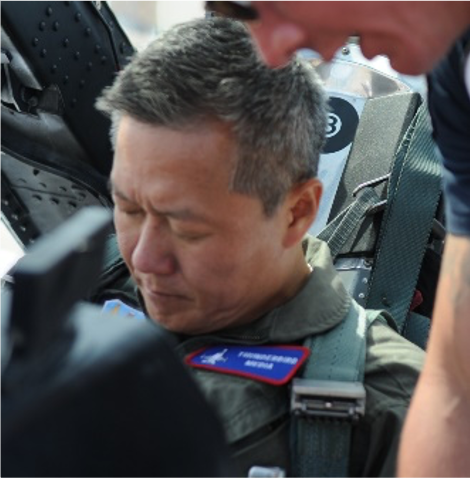 CAPT(Ret) Peter Rhee, MD, MPH- Navy Trauma Surgeon Innovating Tactical ...