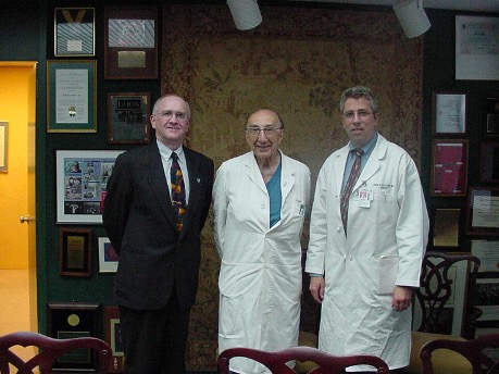 COL(R) John B. Holcomb, MD, FACS- Revolutionizing Trauma Combat ...