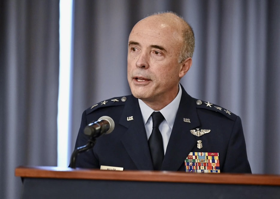 The Future of Military Medicine: Lt. Gen. Robert Miller, MD, US Air ...