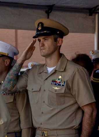 Chief Hospital Corpsman Peter McGuyer: Navy Special Operations ...