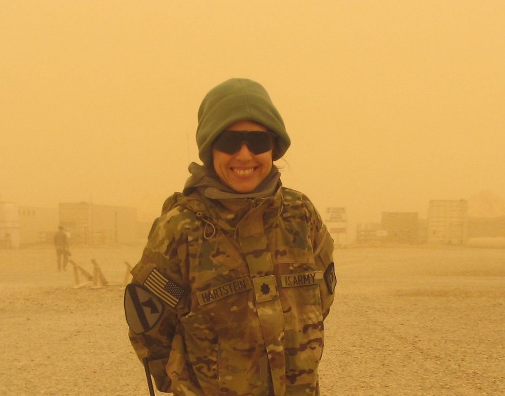 Episode #7 COL(Dr.) Bonnie Hartstein- Army Pediatrician, Emergency ...