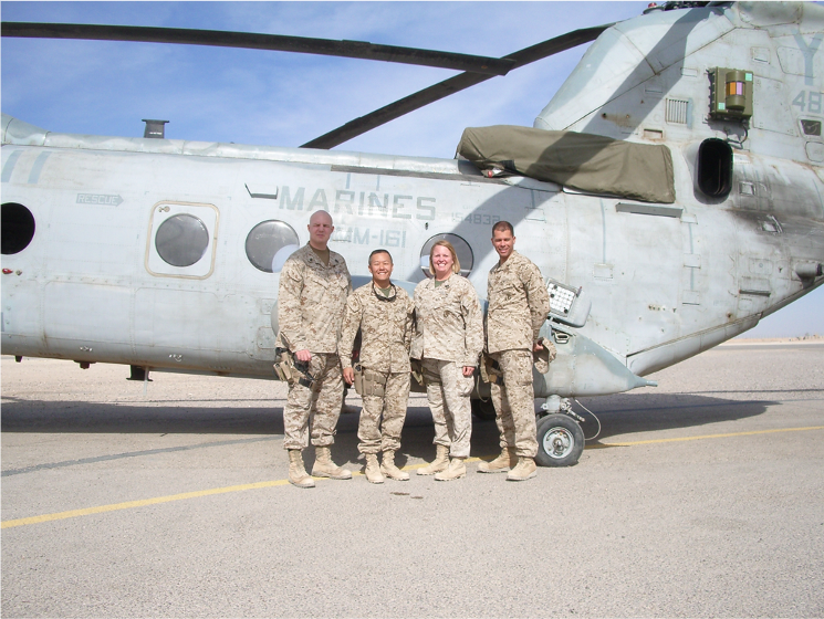 CAPT(Ret) Peter Rhee, MD, MPH- Navy Trauma Surgeon Innovating Tactical ...