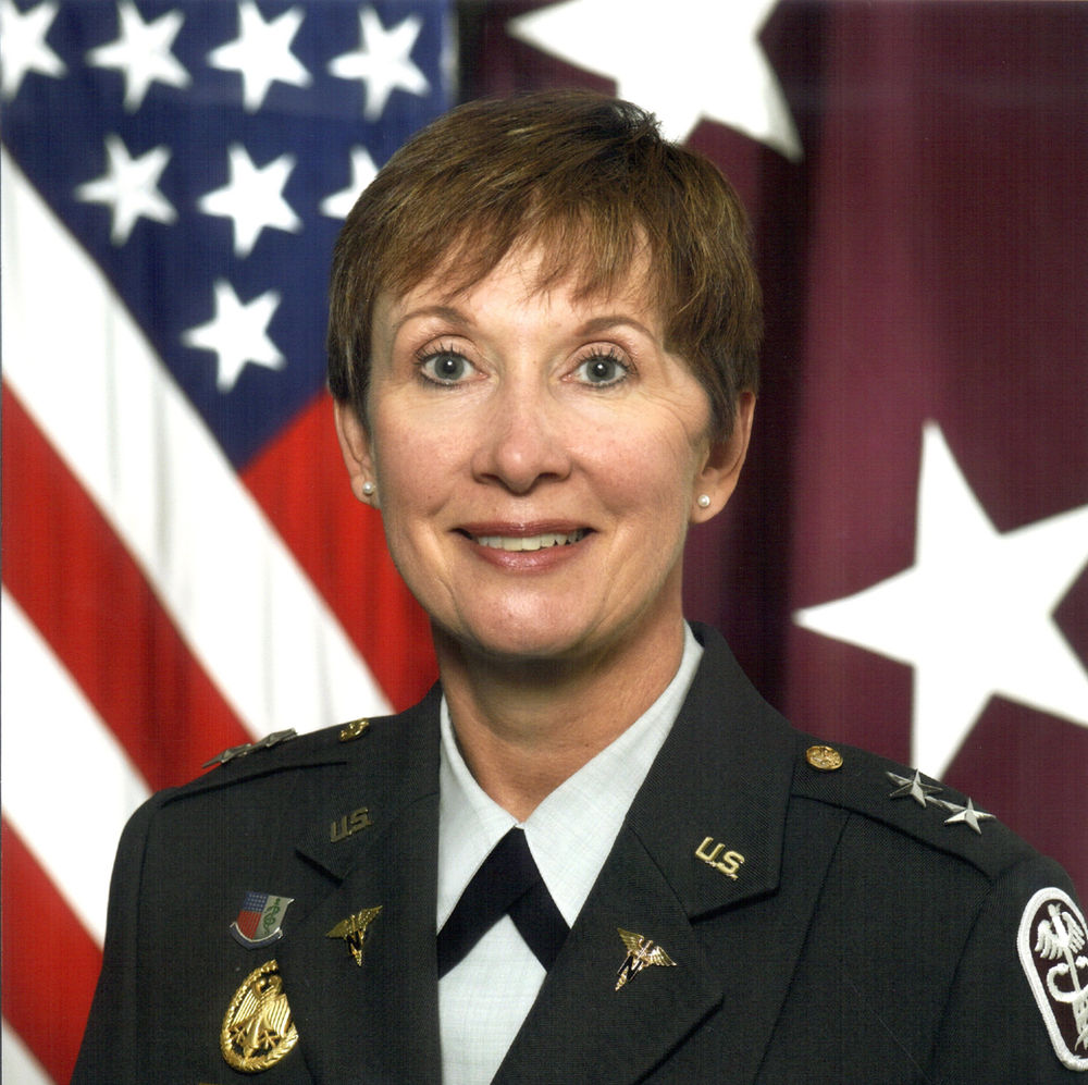 Major General (RET) Gale S. Pollock: CRNA, First Female and First ...