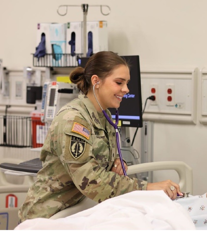 The Next Generation of Army Nursing: The Future is Bright!