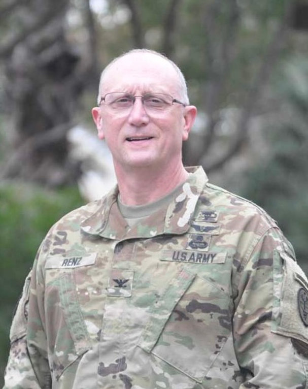 COL(Ret) Dr. Evan Renz: From Jumpmaster in the 82nd Airborne Division ...