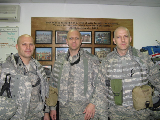 Col (Ret) Todd E. Rasmussen, MD: Vascular Surgeon Improving Care on the ...