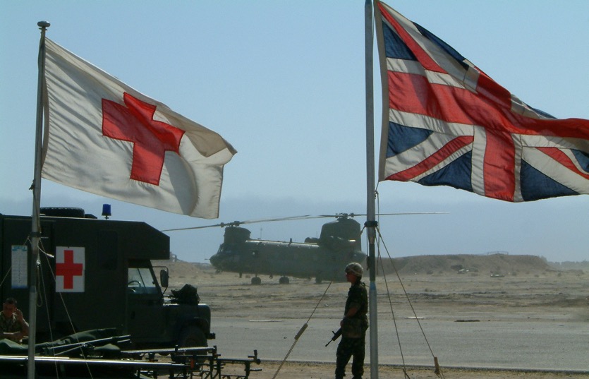 Transforming Battlefield Medical Care and Leading Change in Military ...