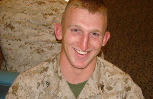 SURVIVE-RECOVER-LIVE: Sergeant Rob Jones, USMC(Ret) -A Wounded Warrior ...