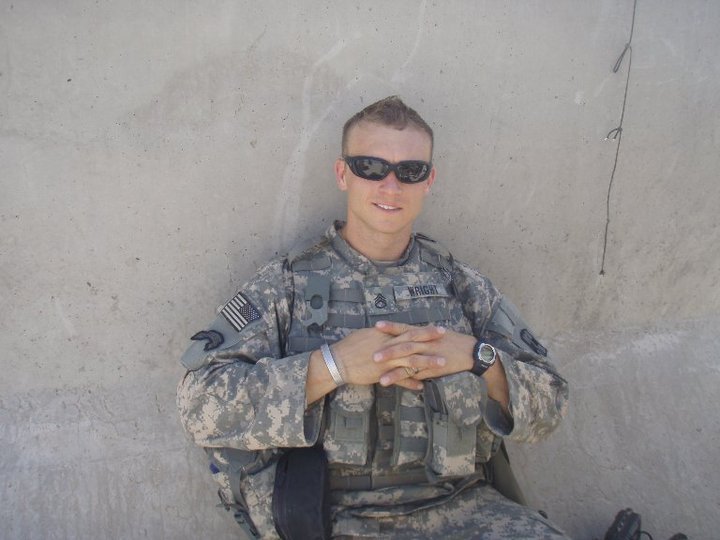 A Combat Medic’s Tale of Resilience and Teamwork- CSM Gabriel R. Wright, MPA, RRT