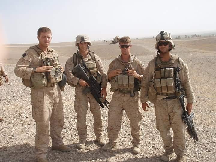 SURVIVE-RECOVER-LIVE: Sergeant Rob Jones, USMC(Ret) -A Wounded Warrior ...