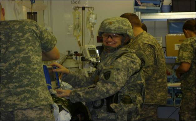 Pioneering Pre-Hospital Blood Transfusion in Trauma and Combat Care ...