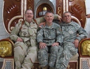 Col (Ret) Donald Jenkins, MD– Air Force Trauma Surgeon leading the way ...