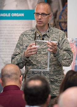 Col (Ret) Todd E. Rasmussen, MD: Vascular Surgeon Improving Care on the ...