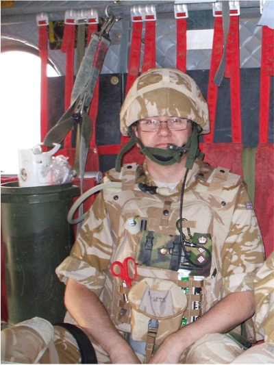 Transforming Battlefield Medical Care and Leading Change in Military ...