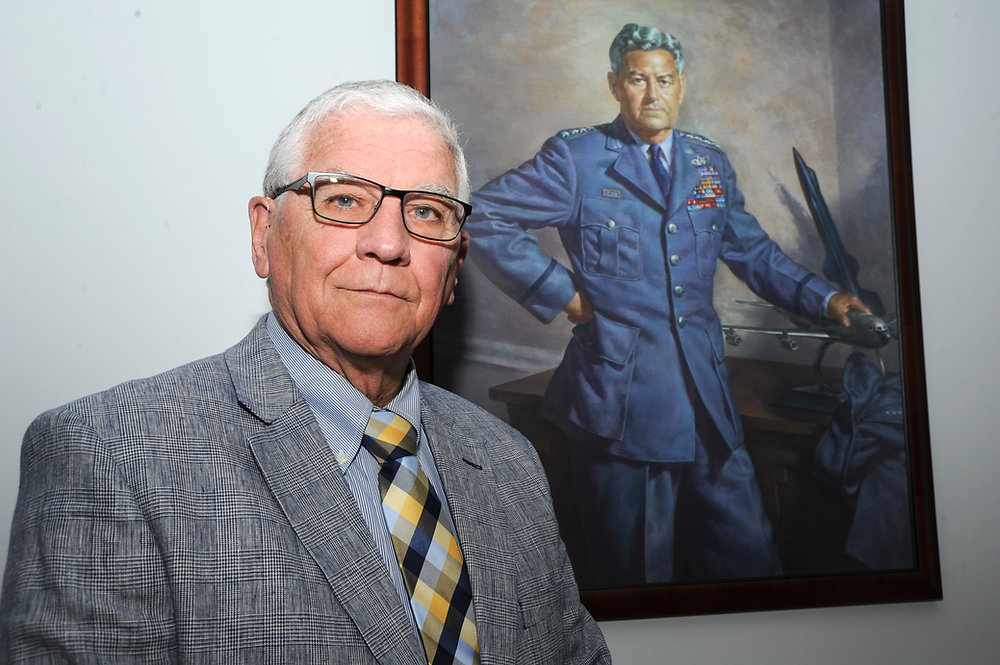 Lt. Gen. (Ret) Dr. Paul K. Carlton Jr.: The Innovations and Evolution ...