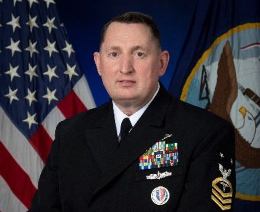 Diverse Opportunities in Navy Healthcare: Navy Master Chief Troy Brown