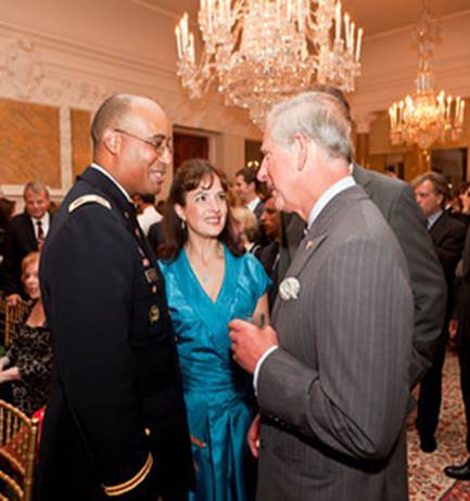 A Tribute to BG(R) Norvell "Van" Coots, MD- A Remarkable Leader, Friend ...