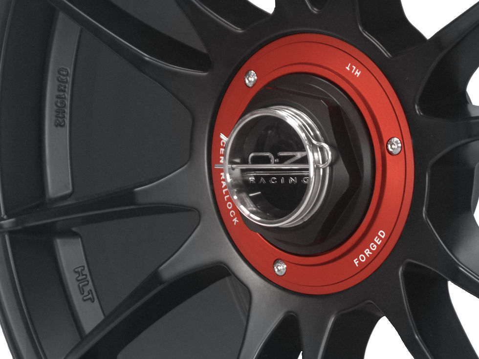 for OZ Racing | Mg-line Centerlock