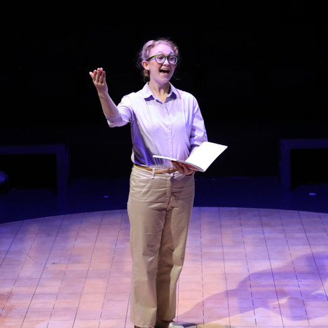 PRODUCTION PHOTOS | happytobehere