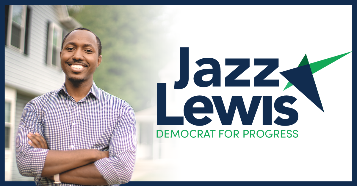 About | Jazz Lewis For Maryland